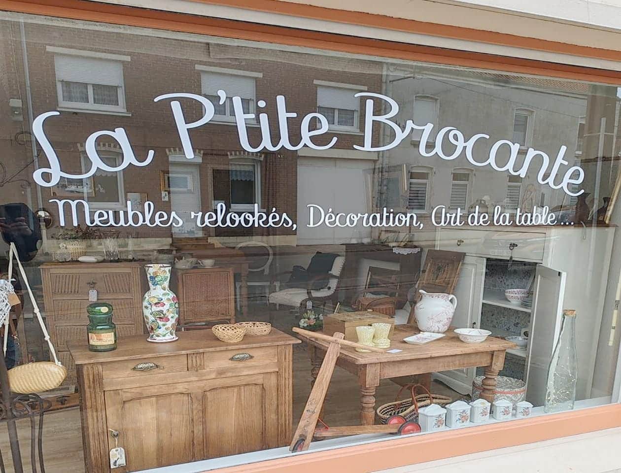 La petite Brocante - MAMETZ - L'actualité Isbergues Aire sur la Lys