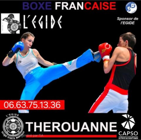 L’Égide de Thérouanne : École d’Arts Martiaux club de savate Boxe ...